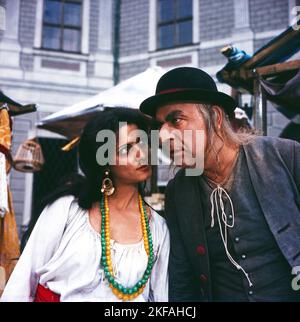 La Zingara - Die Zigeunerin, Opernverfilmung nach der Oper von Rinaldo ...