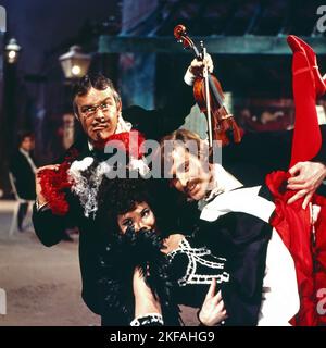 La belle epoque, Fernsehshow, Deutschland 1973, Regie: Wolfgang ...