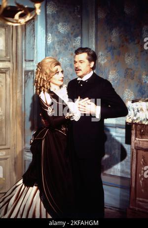 La belle epoque, Fernsehshow, Deutschland 1973, Regie: Wolfgang ...