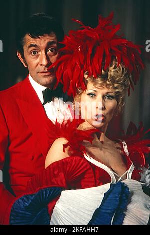 La belle epoque, Fernsehshow, Deutschland 1973, Regie: Wolfgang ...