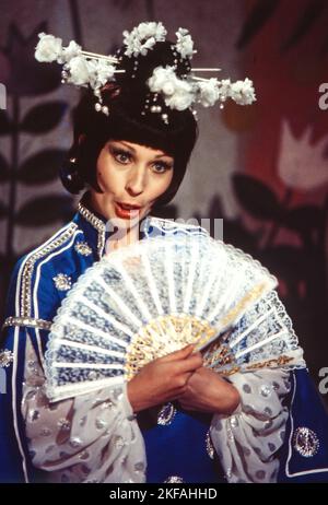La belle epoque, Fernsehshow, Deutschland 1973, Regie: Wolfgang ...