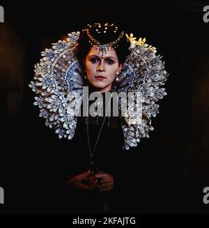 Maria Stuart, TV-Verfilmung nach dem gleichnamigen Drama von Friedrich ...