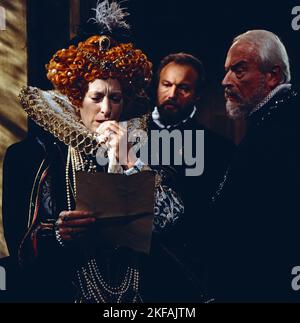 Maria Stuart, TV-Verfilmung nach dem gleichnamigen Drama von Friedrich ...