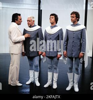 Timon von Athen, TV-Verfilmung nach einer Tragödie von William ...