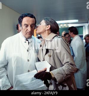 Abramakabra, ARD Comedy Serie, Deutschland, 1977, Sketche mit Uwe ...