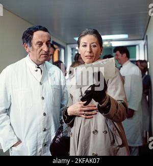 Abramakabra, ARD Comedy Serie, Deutschland, 1977, Sketche mit Uwe ...