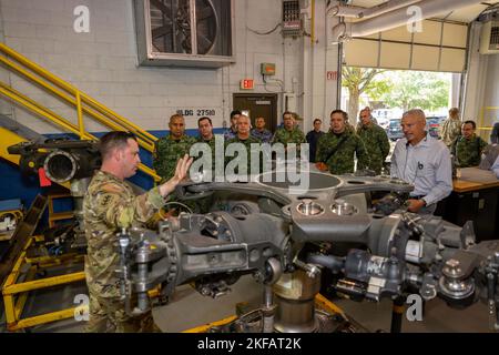 U.S. Army Staff Sgt. Kyle Ciballi, assigned to Headquarters and ...