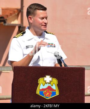Aloha, Please join us in congratulating Navy Capt. Ian Fowler on his ...