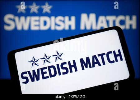 In this photo illustration, the logo of Swedish company Electrolux ...
