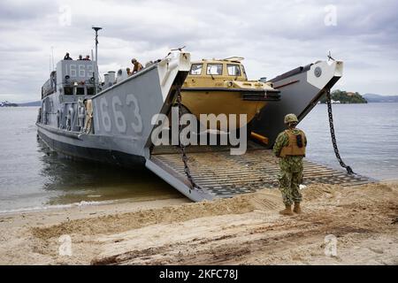 Chief Warrant Officer Michael Fifer, Officer-in-Charge of Command ...