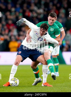 Jorgen Strand Larsen of Norway during the Fifa World Cup 2026 ...