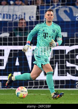 Goalkeeper Manuel Neuer (Bayern) Cologne, January 14, 2026, Soccer ...