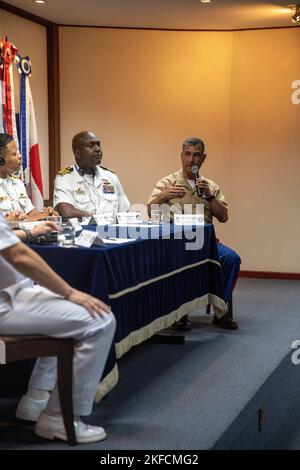 U.S. Marine Corps Col. Guillermo Rosales, commander of Special Purpose ...