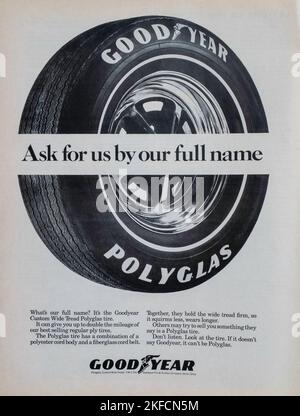 Vintage 4 July 1969 "Life" Magazine Advert, USA Stock Photo - Alamy