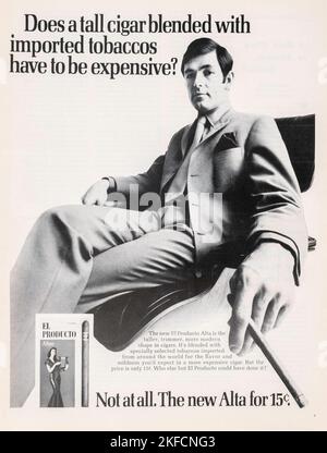 Vintage 4 July 1969 "Life" Magazine Advert, USA Stock Photo - Alamy