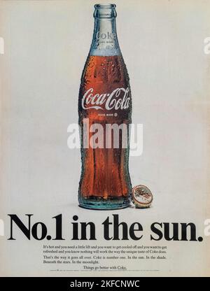 Vintage 4 July 1969 "Life" Magazine Advert, USA Stock Photo - Alamy
