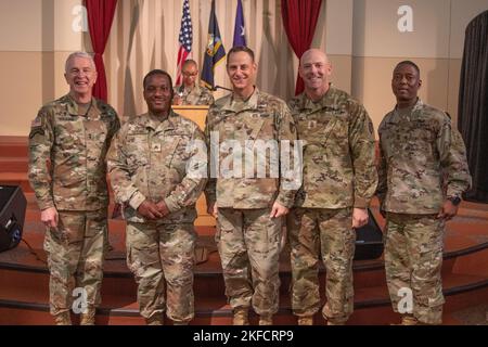Chaplain Corps Regimental Sergeant Major, Sgt. Maj. Elian Strachan ...