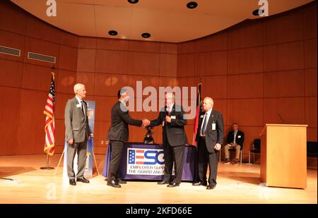 Employer Support Freedom Award, the highest recognition given by the U ...