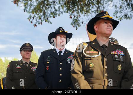 Command Sgt. Maj. Christopher Prosser, deputy command sergeant major ...