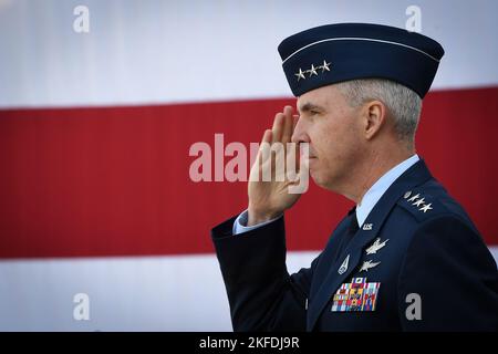Space Base Delta 3 Commander, Colonel Mia Walsh, and SBD 3's Senior ...