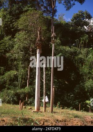 Kayan tribe, Kayan dance in Kayan village, Kayah State, Myanmar, Oct ...