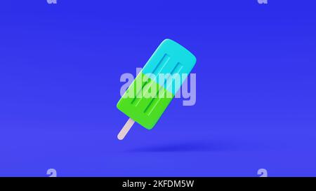 bubble gum popsicle Stock Photo - Alamy
