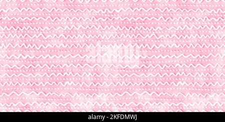 Barbie pink seamless playful hand drawn kidult woven crosshatch checker ...