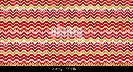 Background abstract 8K red stripes waves lines curves gradient Stock ...