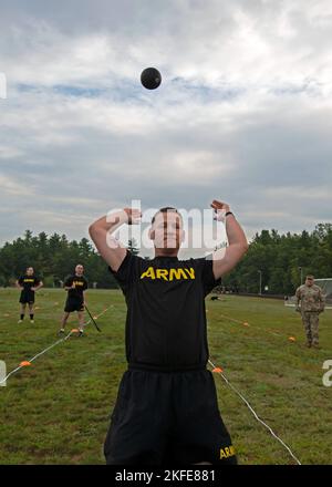 Staff Sgt. John Shepherd, a human resources specialist with Joint Force ...