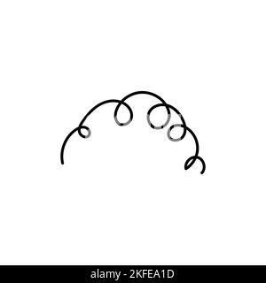 Anxiety symbols hand drawn icon set Stock Vector Image & Art - Alamy