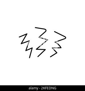 Anxiety symbols hand drawn icon set Stock Vector Image & Art - Alamy