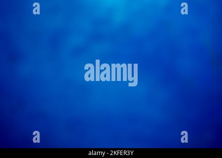 Blue defocused abstract smooth asymmetric gradient background Stock ...