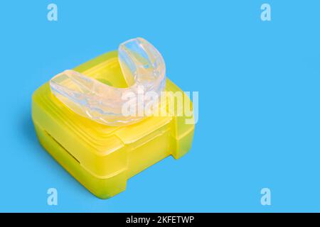 Set of individual activator and aligner for orthodontic treatment ...