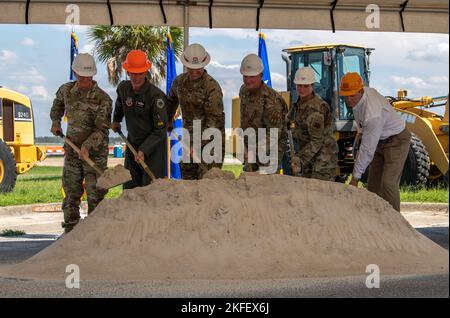 Deputy Commander Lt. Col. Jeremy Baran prepares the officers of the ...