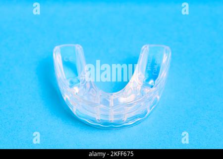 Set of individual activator and aligner for orthodontic treatment ...