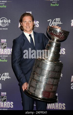 2018 NHL Awards Red Carpet at Hard Rock Hotel and Casino Las Vegas ...
