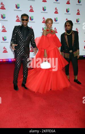 Choc Quib Town - Latin GRAMMY Person of the Year ÒDe Fiesta Con Juan ...