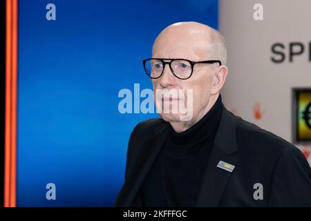 Huerth, Deutschland. 18th Nov, 2022. Carina KOLLER, actress, 27th RTL ...