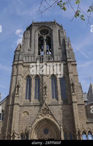 A view of the University of Manchester building Stock Photo - Alamy