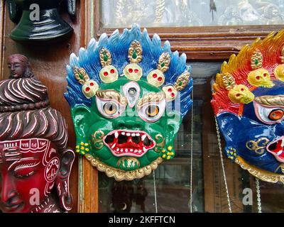 Handicraft of sikkim, india, asia Stock Photo - Alamy