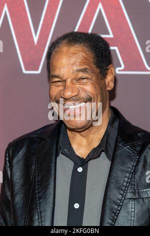 Inglewood, CA - November 17, 2022, Vivian Green attends BET+ "Holiday ...