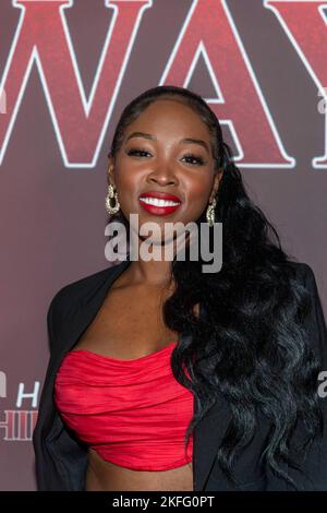 17 November 2022 - Los Angeles, California - Sarah Polley. Los Angeles ...