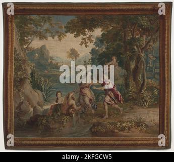 Apollo and Daphne, 1713/1721 Stock Photo - Alamy