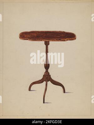 Table, c. 1936 Stock Photo - Alamy