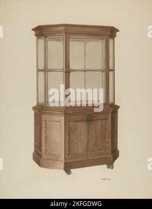 Show Case, c. 1941 Stock Photo - Alamy