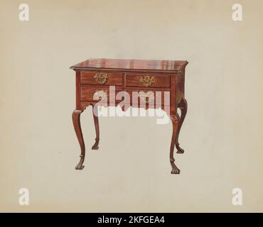 Lowboy, c. 1936 Stock Photo - Alamy