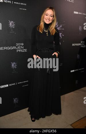 16 December 2019 - New York, New York - Francesca Hayward at the World ...