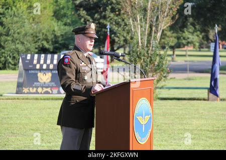 Maj. Gen. Michael C. McCurry, U.S. Army Aviation Center of Excellence ...