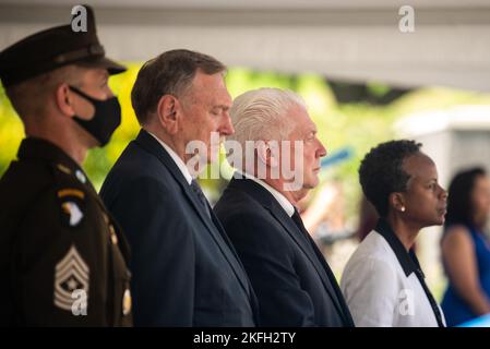 Johnie Webb, deputy director of the Outreach and Communications ...