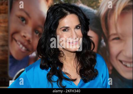 Mariella AHRENS, actress, 27th RTL donation marathon "We help children ...